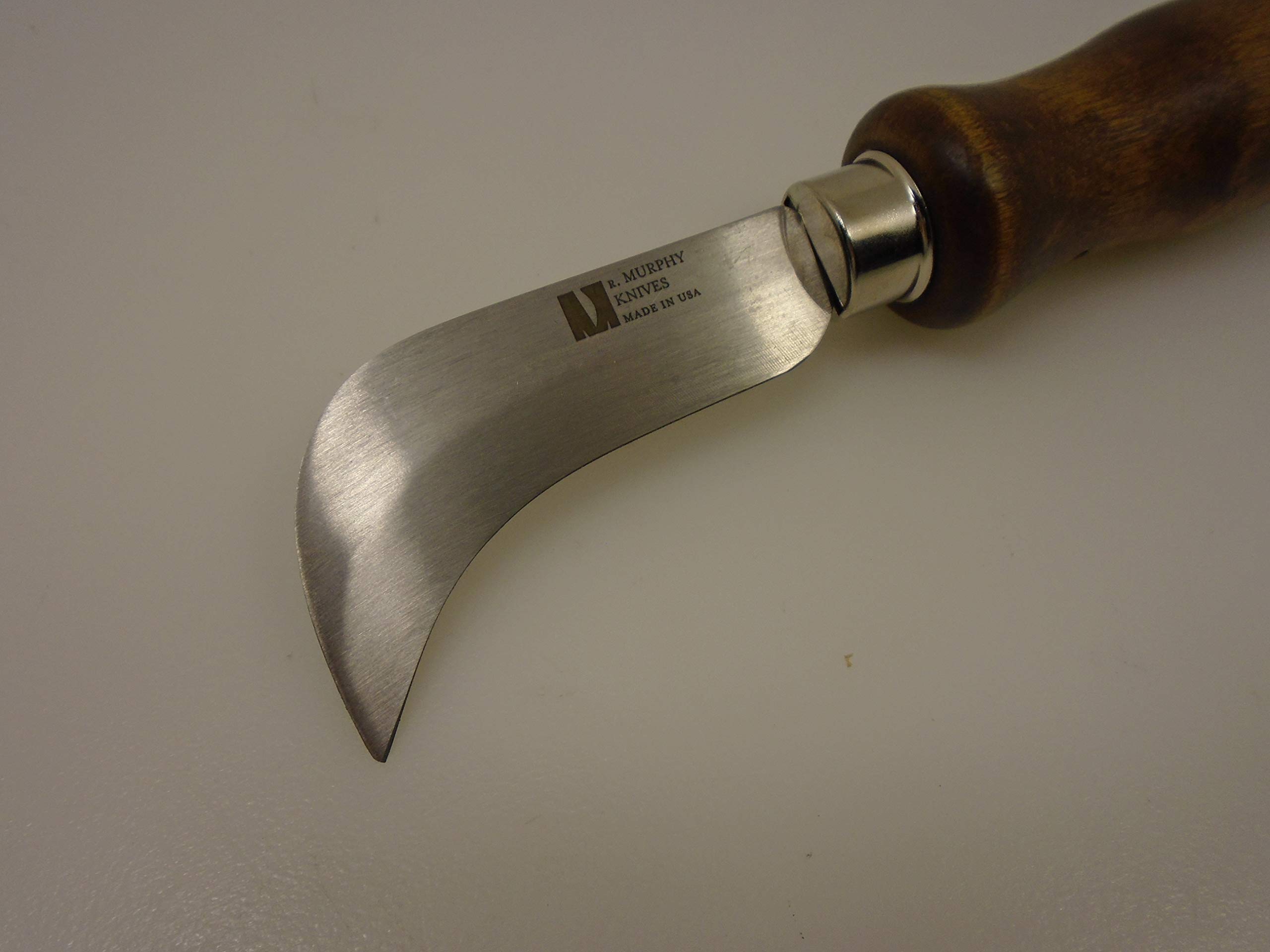 R Murphy USA Bundled Lot of (2) 17 Gauge Roofing/Linoleum Knives - Long Blades # 86797