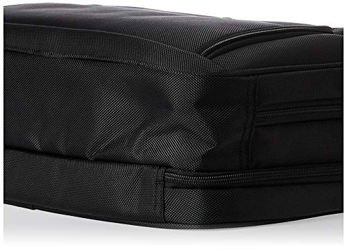 Samsonite Xenon 3.0 Gusset Check-Point Friendly Tech Locker Brief, Black