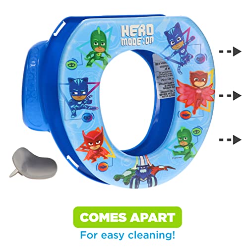 Hasbro PJ Masks Soft Potty Seat - Potty Training Seat