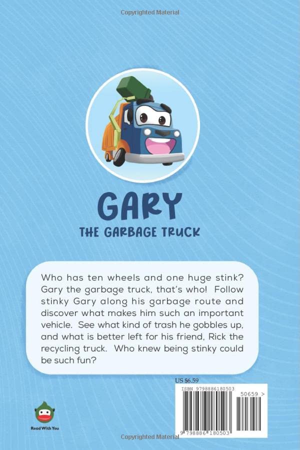 Gary the Garbage Truck