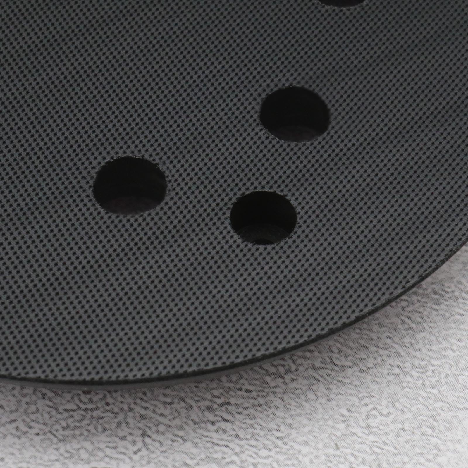 eMagTech Sanding Disc Backing Pad Compatible with PEX 270A/270 AE 12000 Rpm Sanding Disc Support Pad Self Adhesive Backing Pad 125mm/5Inch