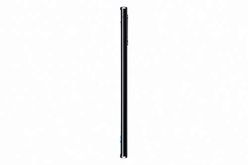 Samsung Galaxy Note 10+ Plus SM-N975F/DS 512GB | 12GB RAM | 6.8'' (GSM Only, No CDMA) Factory Unlocked 4G/LTE Smartphone - International Version (Aura Black)