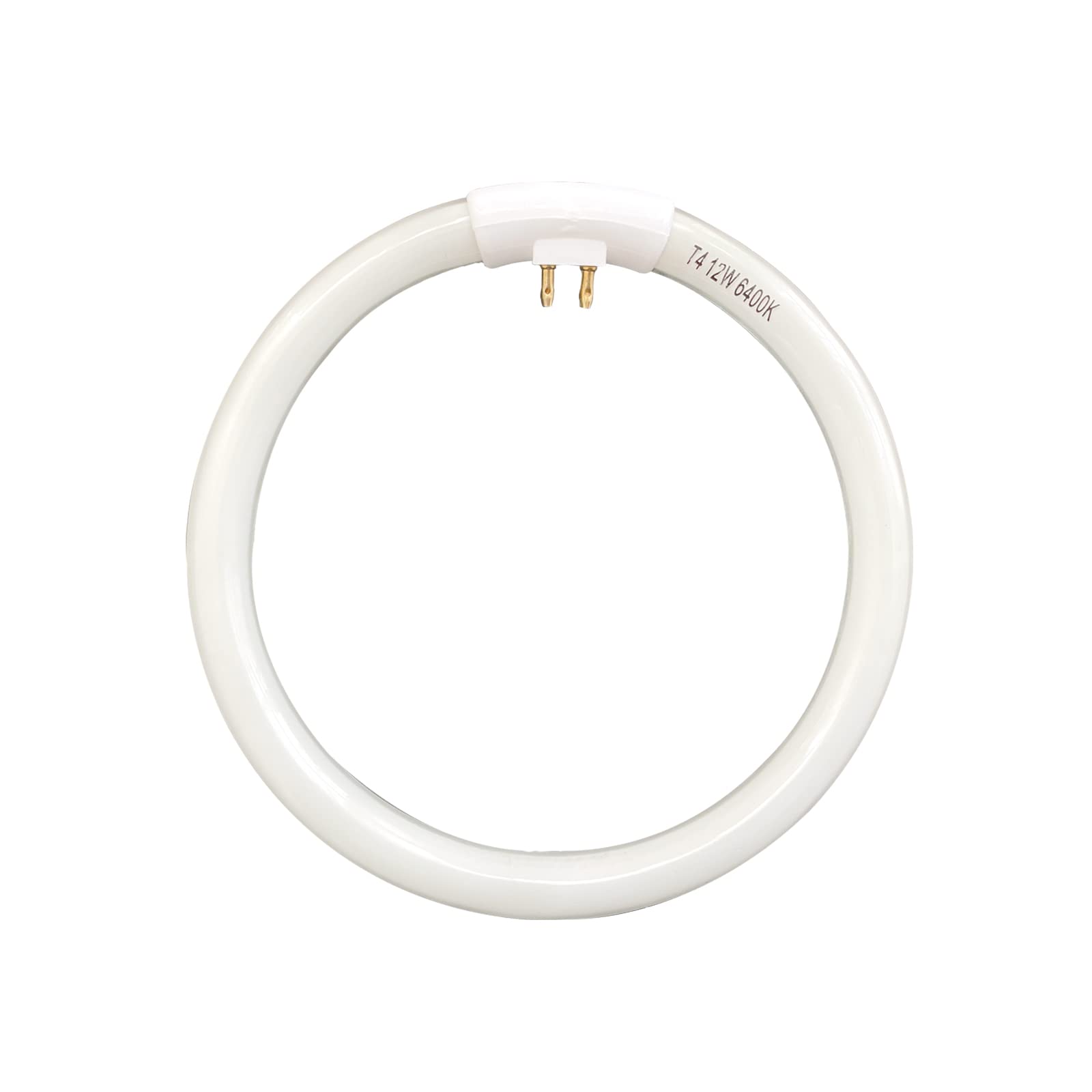 Goandwin 12W T4 Replacement Bulb for Conair Makeup Mirror, 5.5ââ Circular Fluorescent Lamp