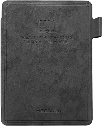 Meebook eBook Reader with Leather Cover and Stylus