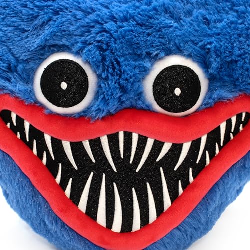 Poppy Playtime Huggy Wuggy Plush Pillow