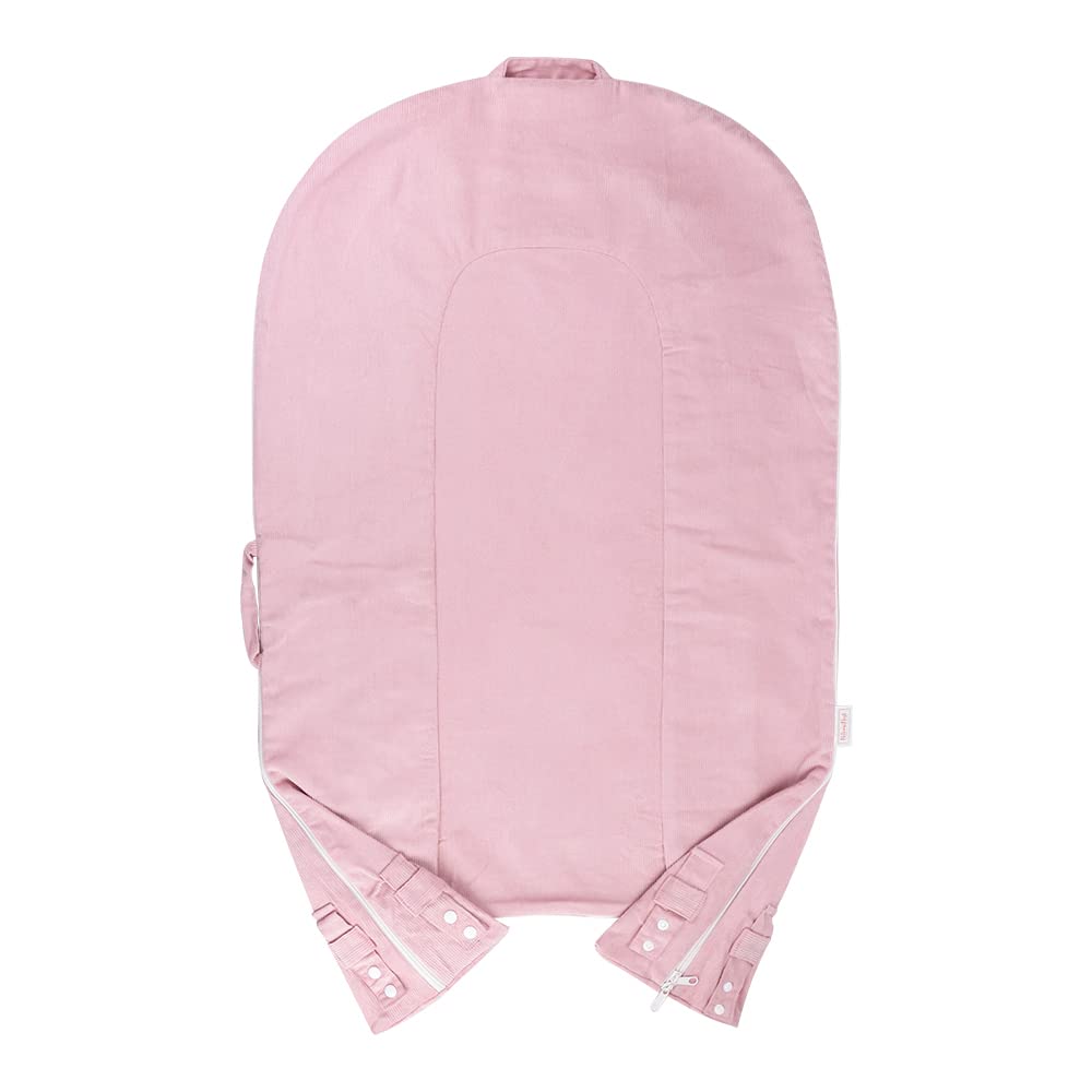 NoomiNest Baby Lounger Extra Cover for DockATot Deluxe … (Rose)