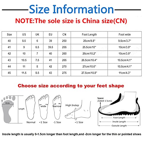 FASDNENDYS Fashion Men Mesh Mountaineering Casual Sport Shoes Lace Up Solid Color Running Mens Sneaker Socks Low Cut White