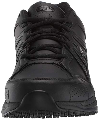 Dr. Scholl's Men's Titan 2 Industrial Shoe, Black, 9 Medium