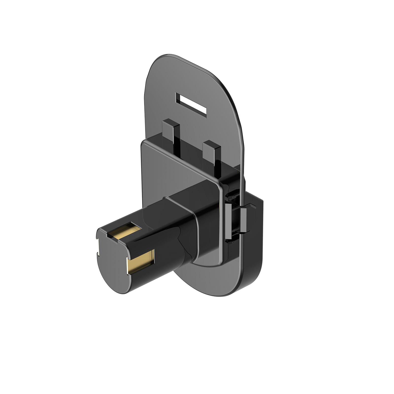 NovaQuantic Adapter Upgrade for Ryobi 18V Cordless Tools - Compatible with Ridgid 18V Batteries Installation and Power Supply (No Charging Function) - 1 Adapter Only