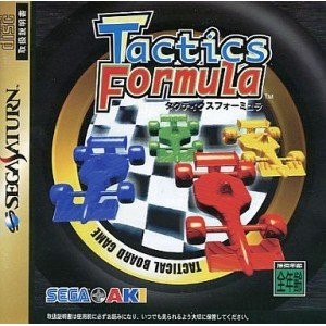 Tactics Formula [Japan Import]