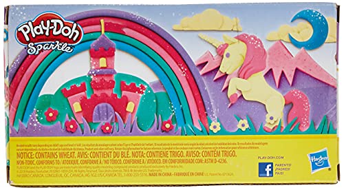 Play-Doh Sparkle Compound Collection