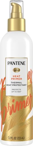 PANTENE Pro-V Heat Primer Thermal Heat Protectant, 7.2 oz