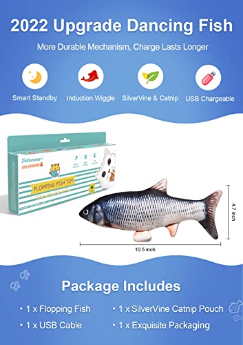 Potaroma Flopping Fish and Flapping Duck Bundle