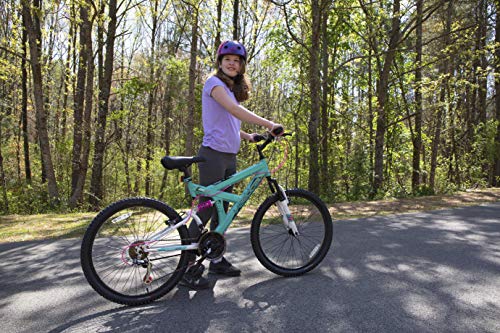 Dynacraft Vertical Alpine Eagle 24" Mountain Bike – Rugged and Durable Design, Perfect for Teens and Pre-Teens Learning to Ride, Sturdy and Easy to Assemble, Ideal for Young Adventurers