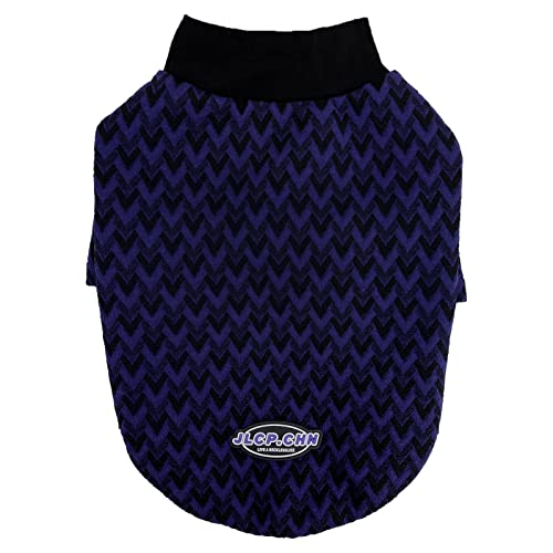 MESHEEN Elegant Premium Dog Shirt for Puppy and Cat Made of Soft Breathable Stretch Customized Fabric, Dog Clothes Use Mid Collar Short Sleeve Design Make Your Pet More Cute and Fashion