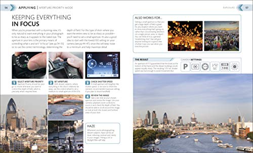 The Beginner's Photography Guide: The Ultimate Step-by-Step Manual for Getting the Most from Your Digital Camera