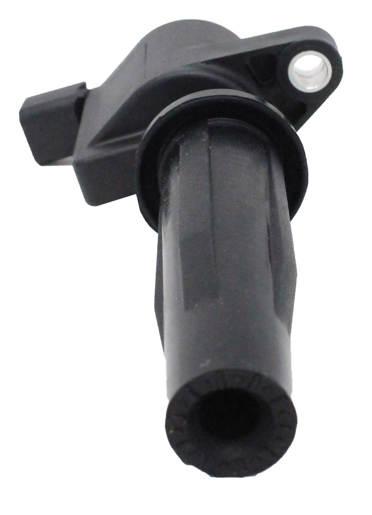 ENA Set of 4 Iridium Spark Plug and 4 Ignition Coil Pack 2010-2021 Compatible with Ford Lincoln Mercury Escape CMax Fusion Transit Connect MKZ Mariner Milan 2.0L 2.5L Replacement for FD505 SP530