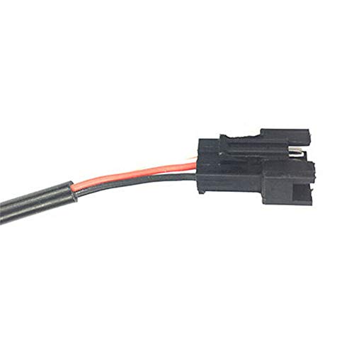Electric Bike Right Hand FT-21X Thumb Throttle Connector for Speed Control Modified Accessory 12-72V Universal