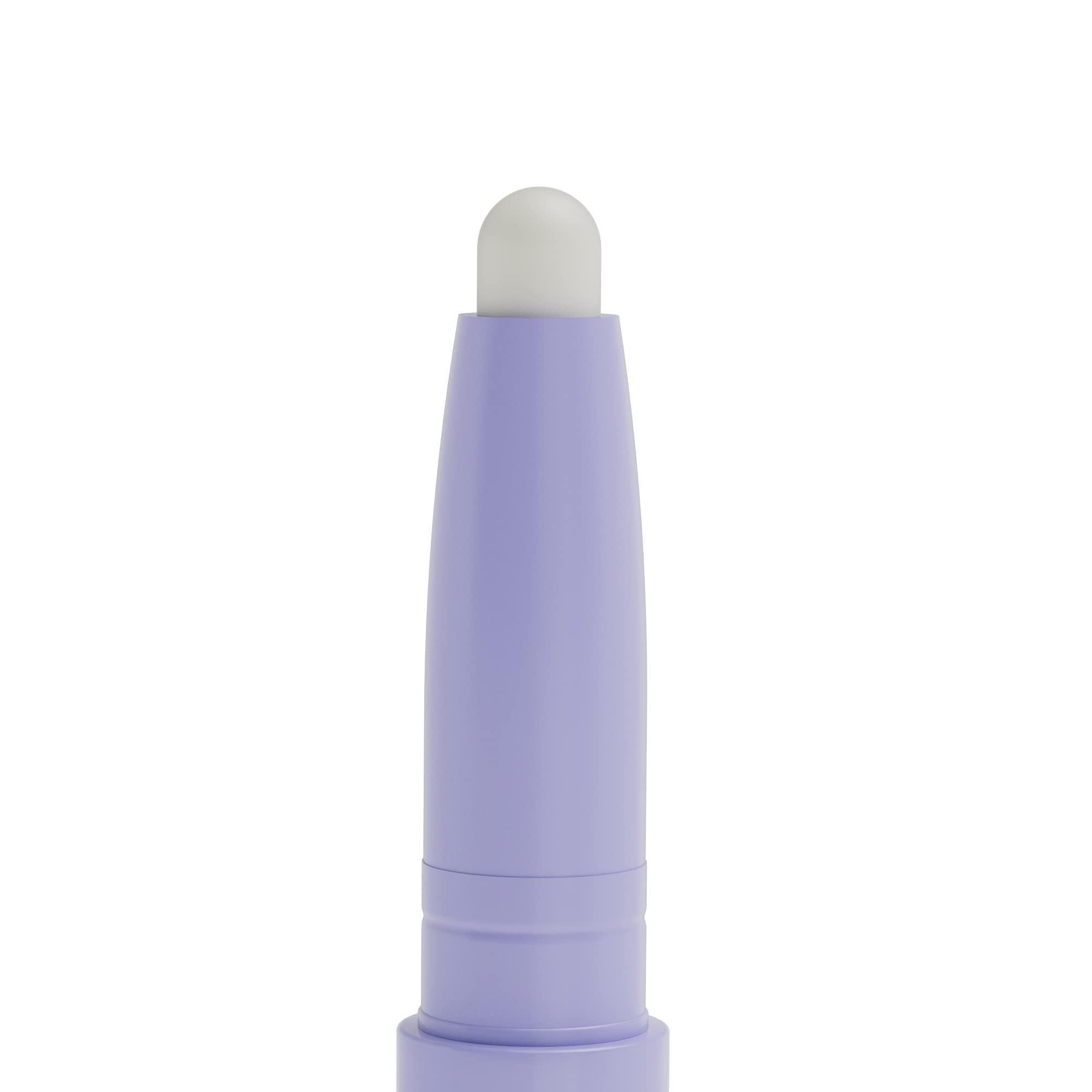 florence by mills Cloud Setter Eyebrow Styling Wax | Define + Shapes Eyebrows | Clear Wax + Soft Brush | Soft + flexible + Natural Hold | Vegan & Cruelty-Free