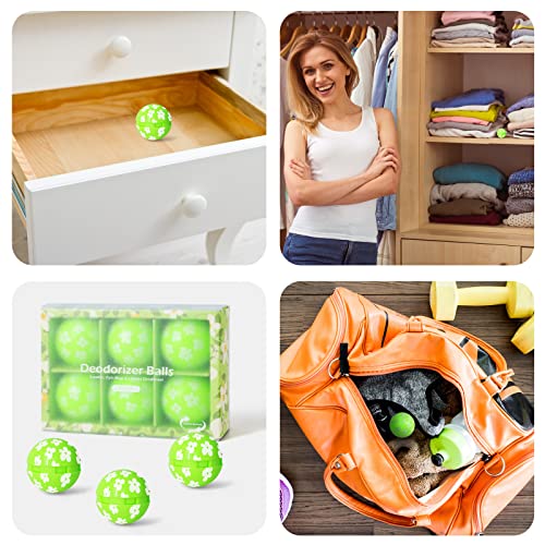 Scented Sachets, Lavender Sachets, Home Fragrance Sachets Gift Set, Sneaker Deodorizer Balls, Sneaker Odor Balls