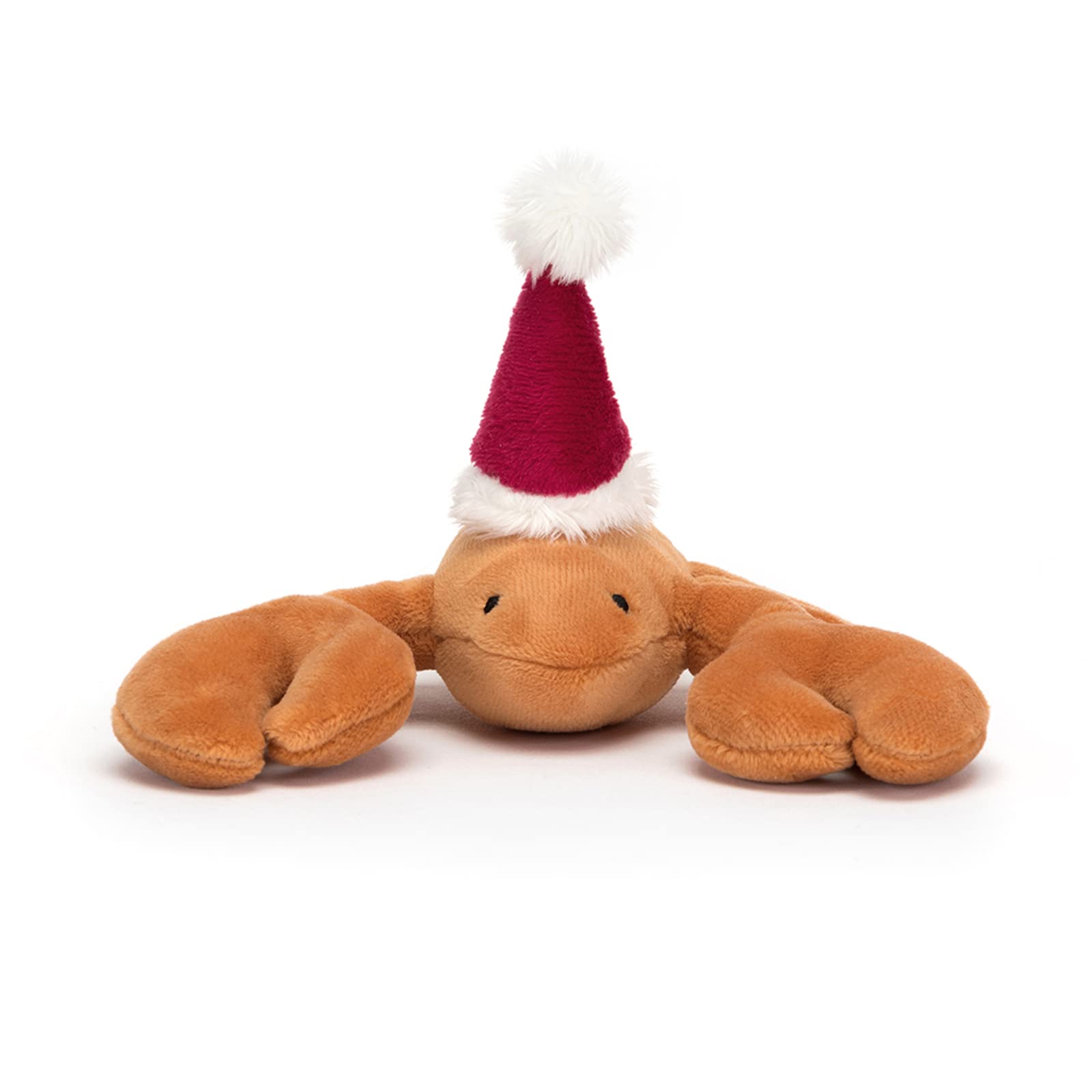 Jellycat Celebration Crustacean Lobster Stuffed Animal