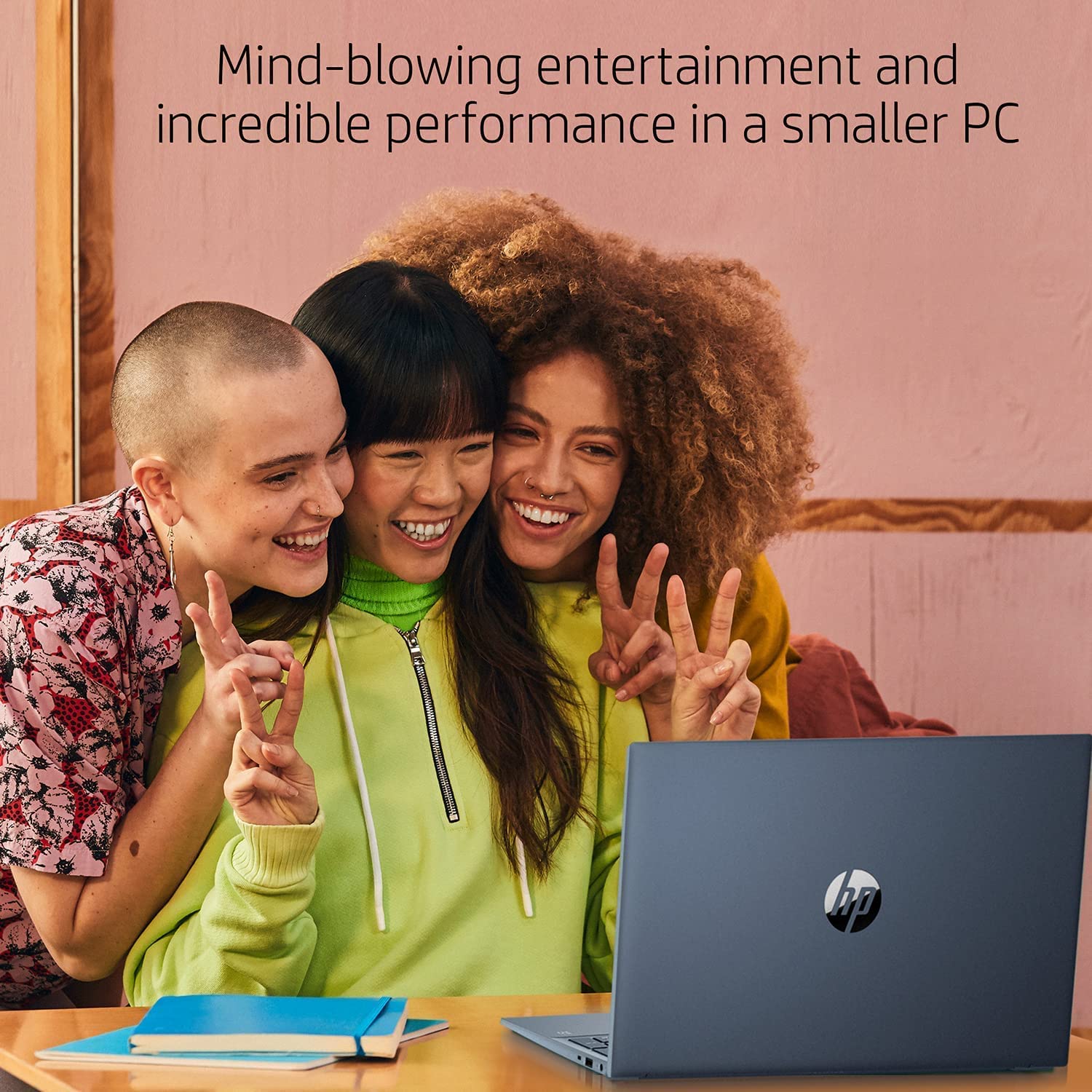 HP Pavilion 15.6'' FHD Touchscreen Business Laptop, 11th Gen Intel Core i7-1195G7 Processor, Windows 11 Pro, 32GB RAM, 1TB SSD, Wi-Fi, HDMI, Backlit Keyboard, Free 32GB USB