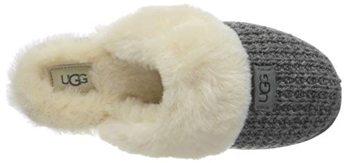 UGG Cozy Slipper, Charcoal, Size 8