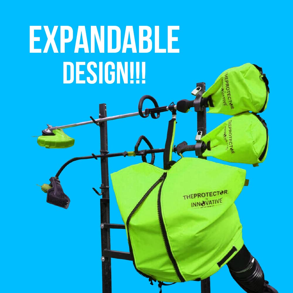 Innovative t&d Backpack Blower Cover Leaf Blower Cover, Blower Cover, Waterproof Cover, wrap