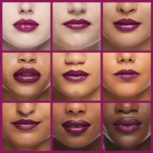 Golden Rose Lip Marker Lip Stain Ultra Long Lasting Natural Finish Water Based with Aloe Vera and Vitamin E (105 Mulberry)