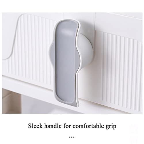 MADELL Sinks Under Sink Organizers,Kitchen Cabinet Organization,for Bathroom and Kitchen Under Bathroom Sink Organizers/Gris