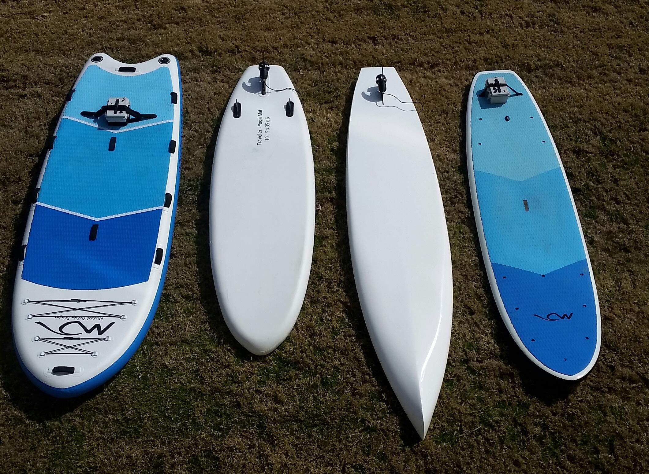 E-FiN - SUP Motorizing Kit