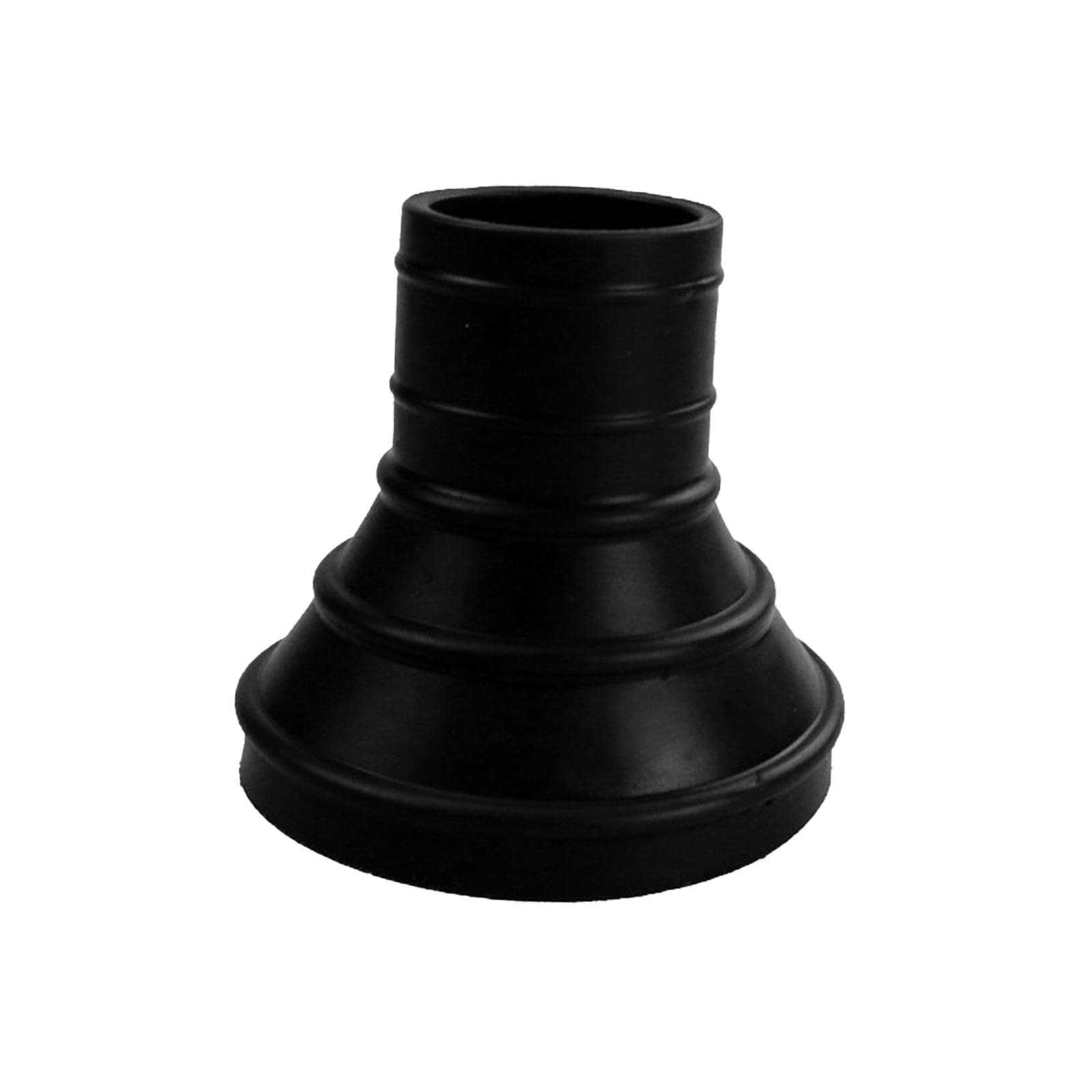 Harilla Golf Ball Pick up, Retriever, Portable, Suction Cup, Grabber, Rubber,Professional Saver, Picker for Training Putter Grip Golfer, Black