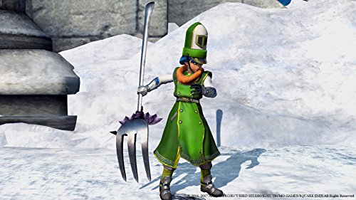 Dragon Quest Heroes II Explorer's Edition - PlayStation 4