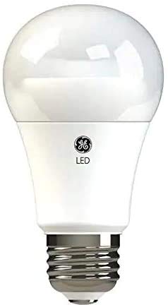 GE Classic 40-Watt EQ A19 Soft White Dimmable LED Light Bulb (4-Pack)