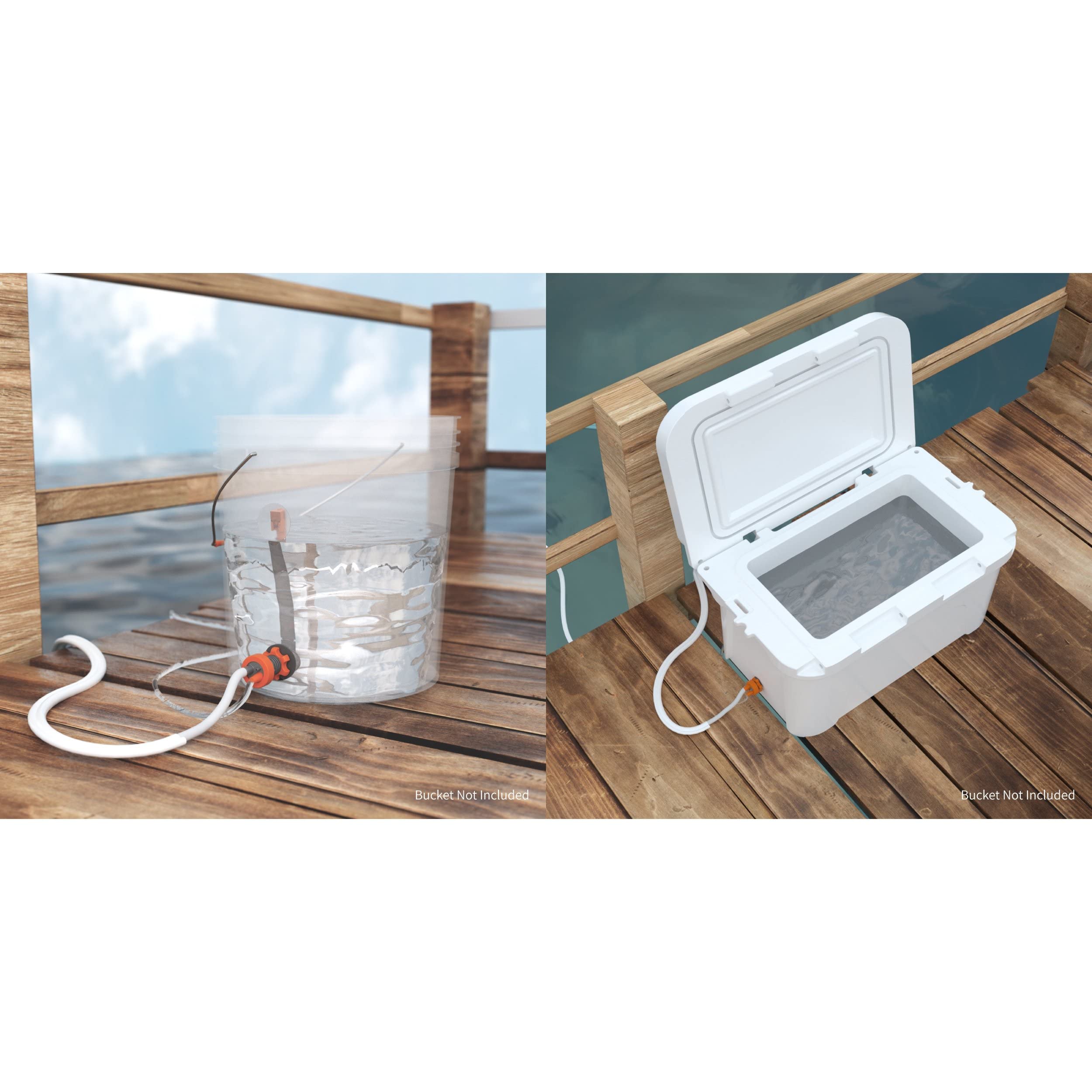 GOFR Livewell Adapter