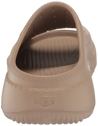 UGG Men's Slide Sandal, Dune, 12