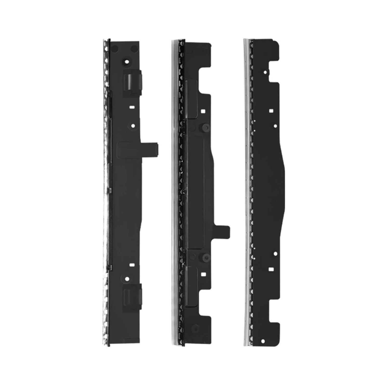 LLUOJIA Compatible for Tineco Floor One 1.0 2.0 2.0 Slim 3.0 ,Vacuum Cleaner Replacement ,Wiper Blade Vacuum Cleaner Squeegee(2.0 LCD Strip)