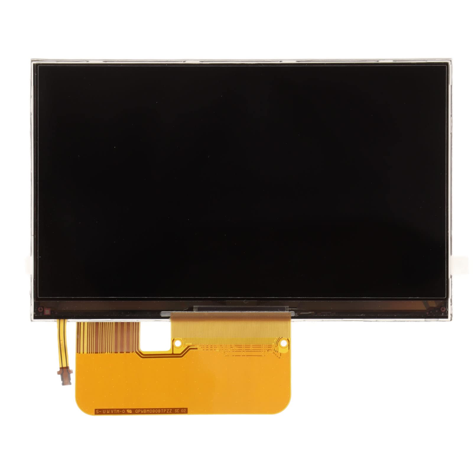 GOWENIC Replacement LCD Display Screen for PSP 3000 Console, Game Console LCD Screen Replacement for PSP 3000 3001 3002 3003 3004 3008 3010
