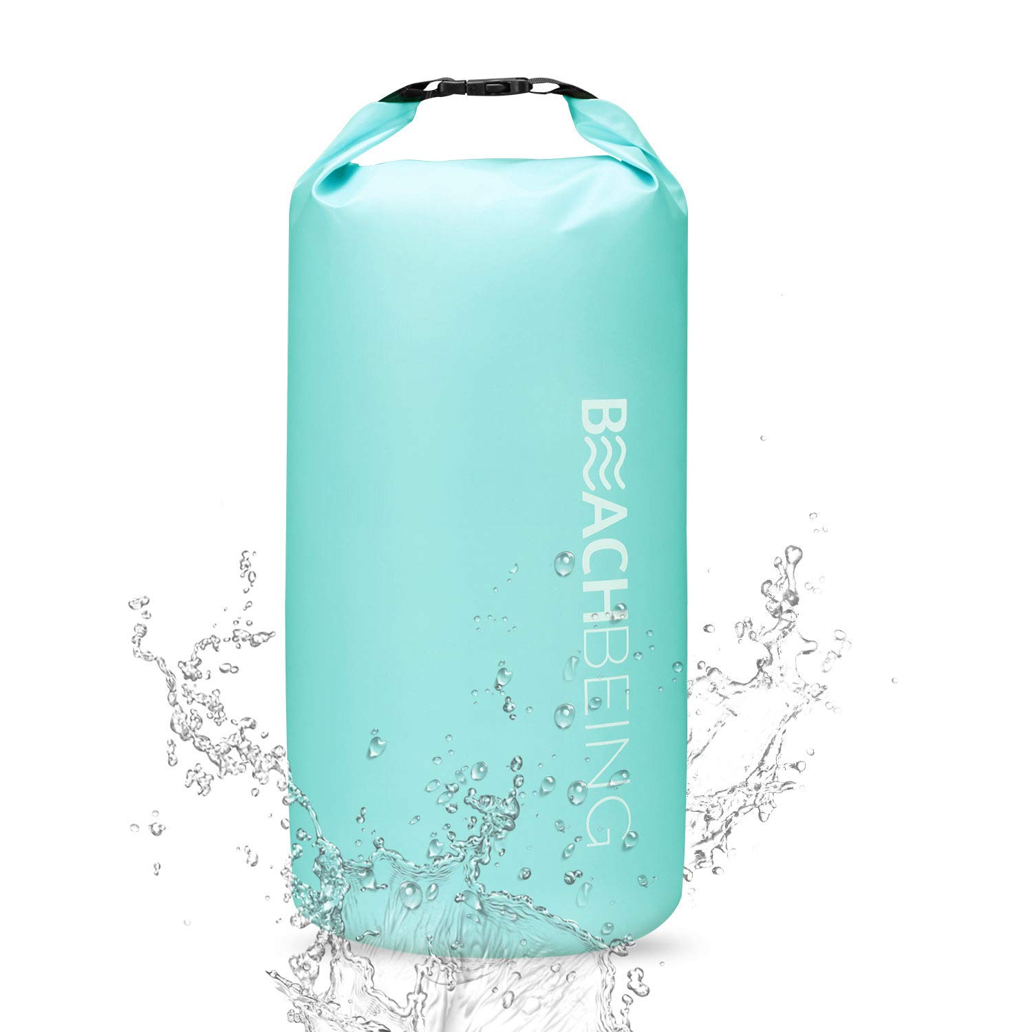 Dry Bag Waterproof 10/20L, Dry Bag Backpack for Kayaking, Lightweight Designed for Beach, Camping, Boating, Hiking, Rafting and Fishing