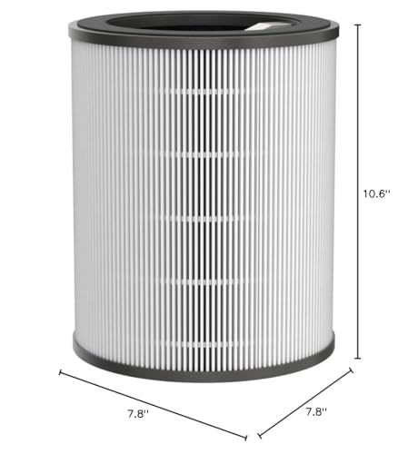 Ganiza G200S/G200 Air Purifier Replacement Filter