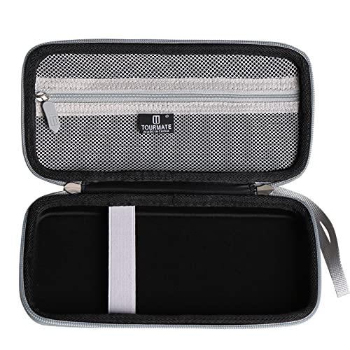 Tourmate Hard Travel Case Replacement for CASIO PRIZM FX-CG50 / CASIO FX-9750GIII Color Graphing Calculator, Case Only