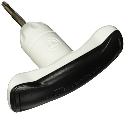 TaylorMade Golf Wrench for Driver Clubs and Fairway Hybrids | FCT and MWT Universal Adjustment Tool