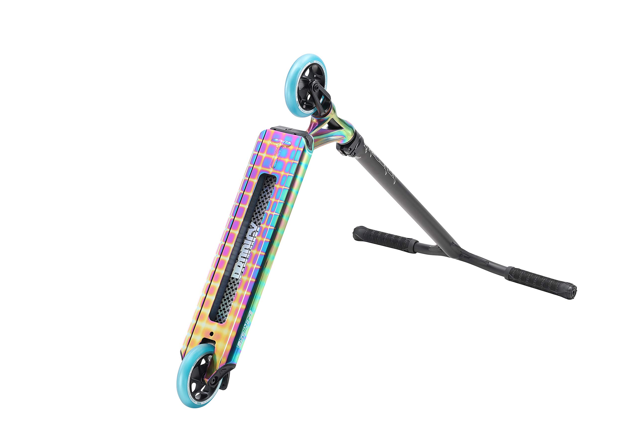 Envy Scooters PRODIGY S8 Complete Scooter - Oil Slick