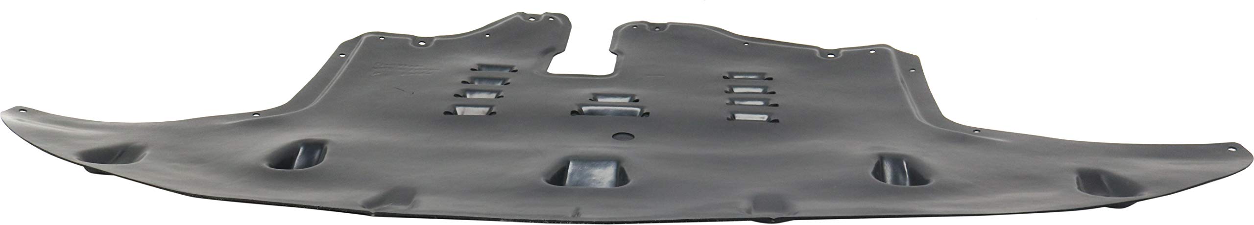 Evan Fischer Engine Splash Shield Compatible with 2016-2020 Kia Sorento - KI1228155