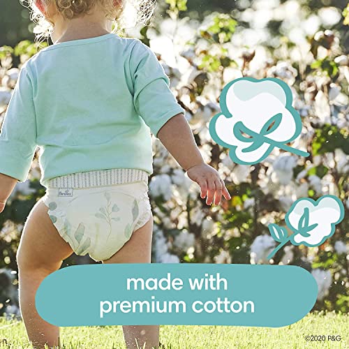 Pampers Pure Protection Diapers Size 0, 31 count - Disposable Diapers
