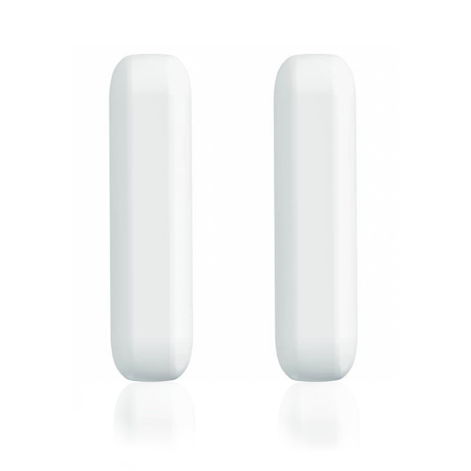 OTYFGHD Magnetic Stirrer,Stir Bar,PTFE Magnetic Mixer,Laboratory Bar Stir,Plate Bar Stir,Plate Magnet Stick,Suit for Self Stirring Mug(0.3 * 1.18 inches, Cylinder Shape, 2pcs)