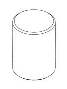 Plunger MIP188
