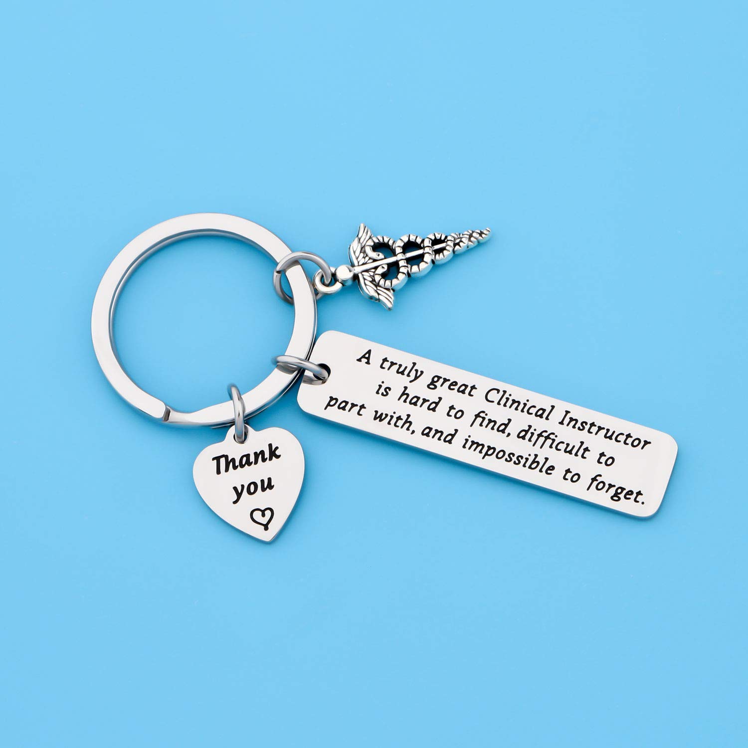 FOTAP Clinical Instructor Gift Clinical Instructor Thank You Gift A Great Clinical Instructor is Hard to Find Instructor Retirement Gift (Clinical Instructor K)