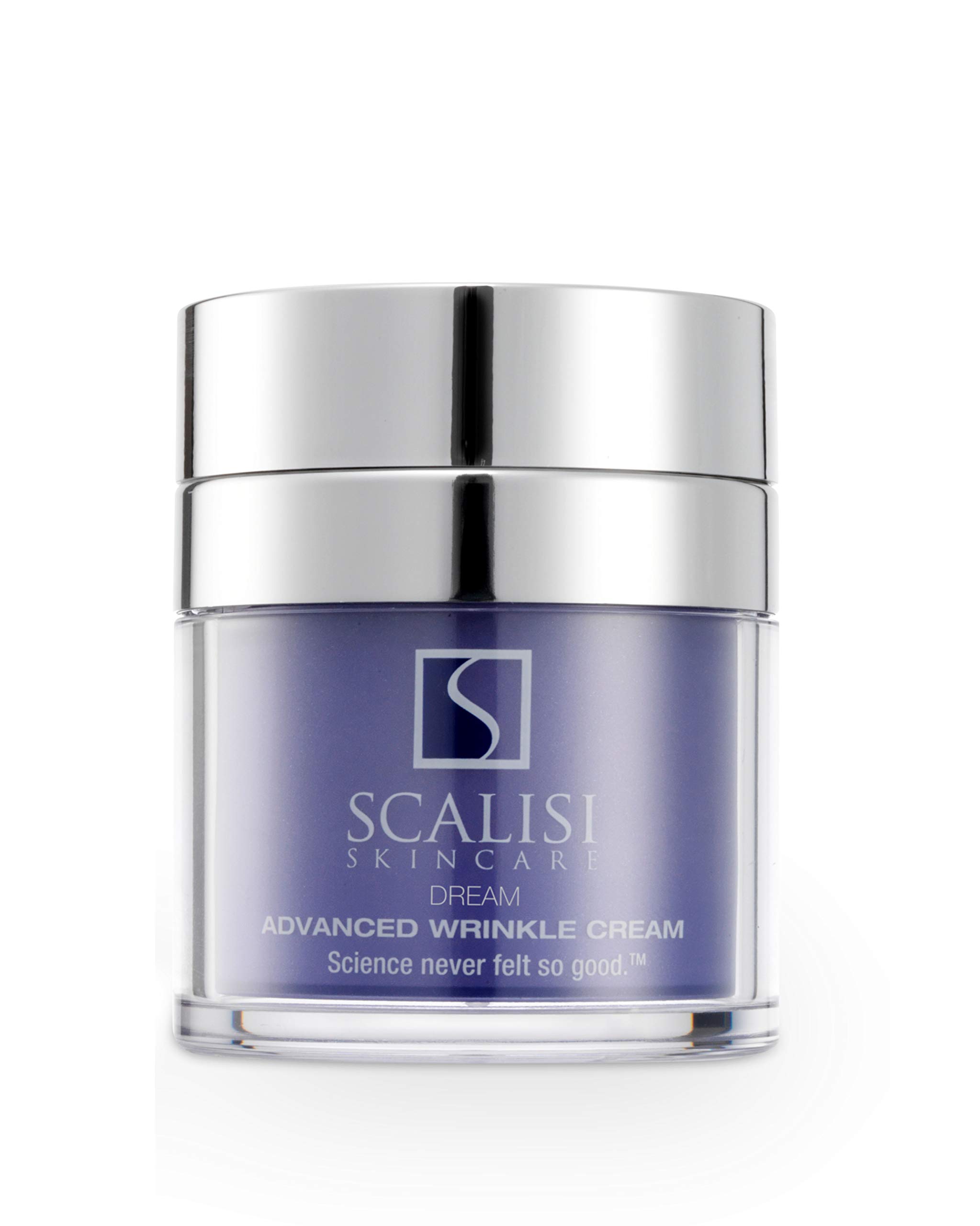 DREAM Advanced Wrinkle Cream by SCALISI NATURALLY SCIENTIFIC SKINCARE - Relaxing, Repairing, Moisturizing Day and Night Cream