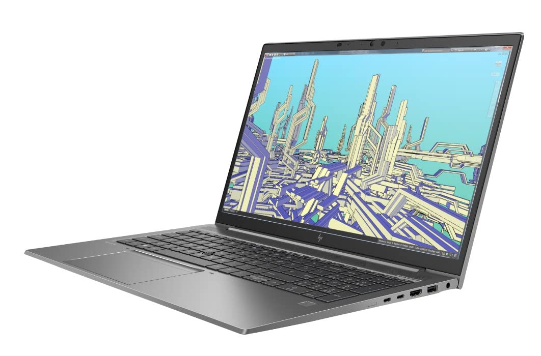 HP ZBook Firefly G8 14'' FHD IPS Laptop Intel i5-1135G7 4-Core, 16GB RAM, 256GB SSD, Intel Iris Xe,Backlit Keyboard, Fingerprint, WiFi 6, Bluetooth 5, Thunderbolt, Win10 Pro + Zipnology Cloth -New